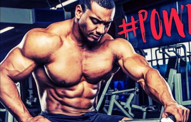 The Larry Wheels Back Workout! - Let's Go Exercise