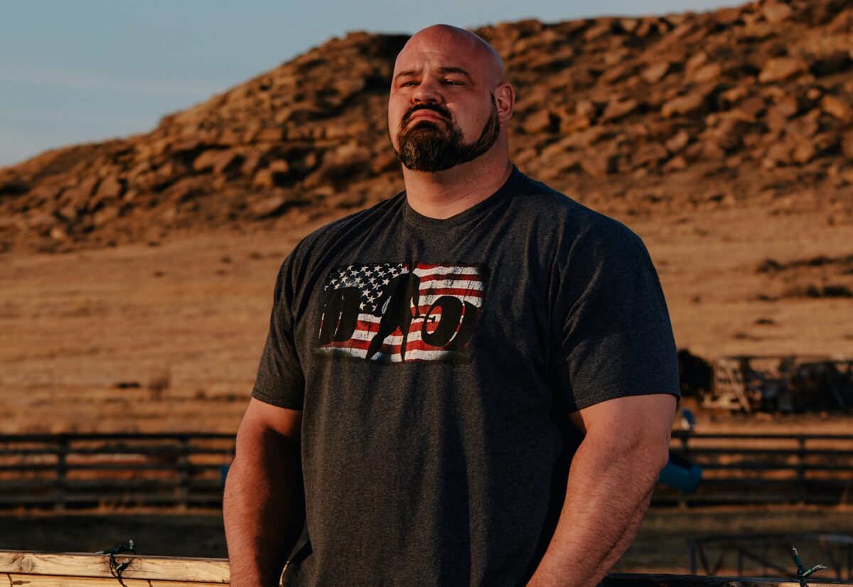 The Brian Shaw Training Program! - Let's Go Exercise