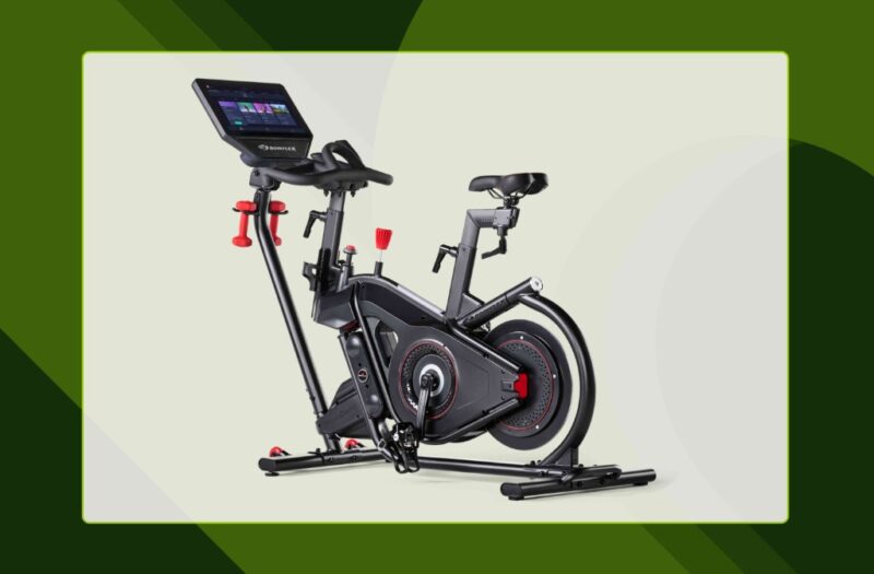 The Benefits of Using Exercise Bikes for Cardiovascular Health - Let's ...