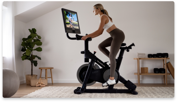The Benefits of Using Exercise Bikes for Cardiovascular Health - Let's ...