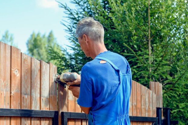 Fence Fitness: How Building and Repairing Fences Can Enhance Your ...